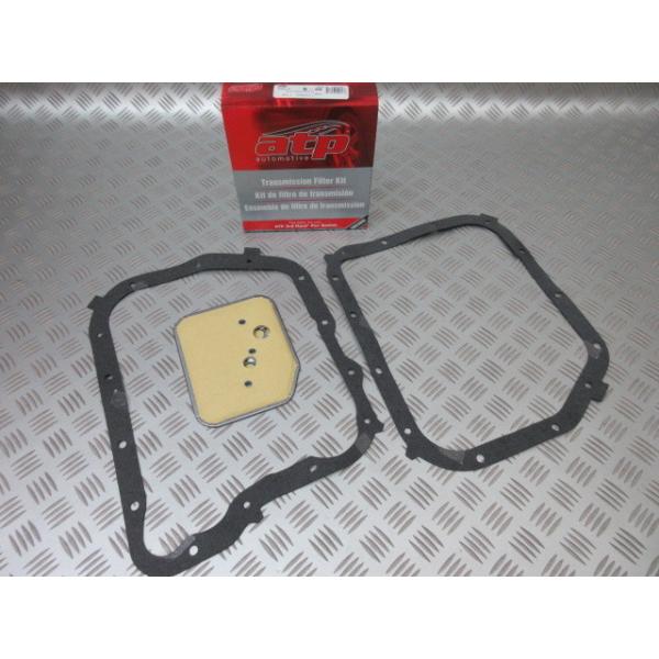 ☆取引詳細の内容、休日等、ヤフーショッピングお知らせをご覧ください！必須！MOPAR！ ATミッション フィルター＆ガスケット NEW ダッジ チャレンジャー チャージャー GTX ロードランナー etc ATP B30 Filter ↓マ...