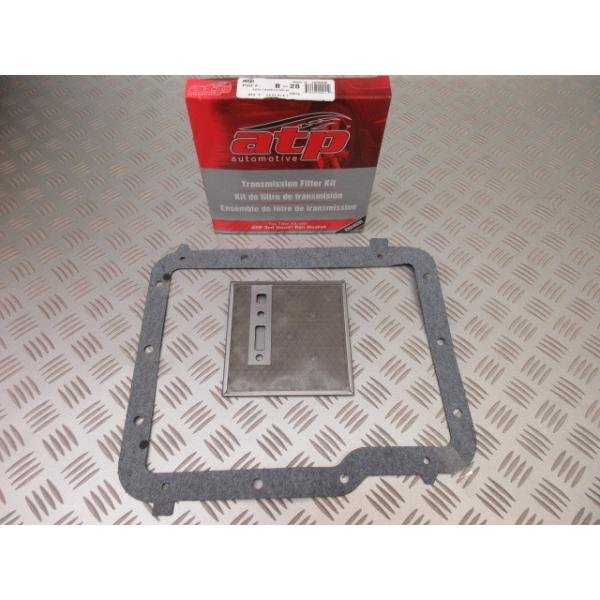 GM シボレー GMC パワーグライド AT フィルター＆ガスケットAluminum Trans Only！ PG！ IMPALAATP B28 Filter  ↓マッチングリスト↓マッチング確認をお願い致します！Results may b...