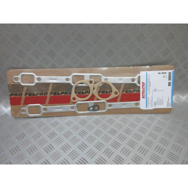 ☆取引詳細内容等、休日等、ヤフーショッピングお知らせをご覧ください！ 必須！MOPAR！ ダッジ プリムス1964-1979 エキゾーストマニホールド ガスケットSET NEW チャレンジャー チャージャー ロードランナー GTX 等々FE...