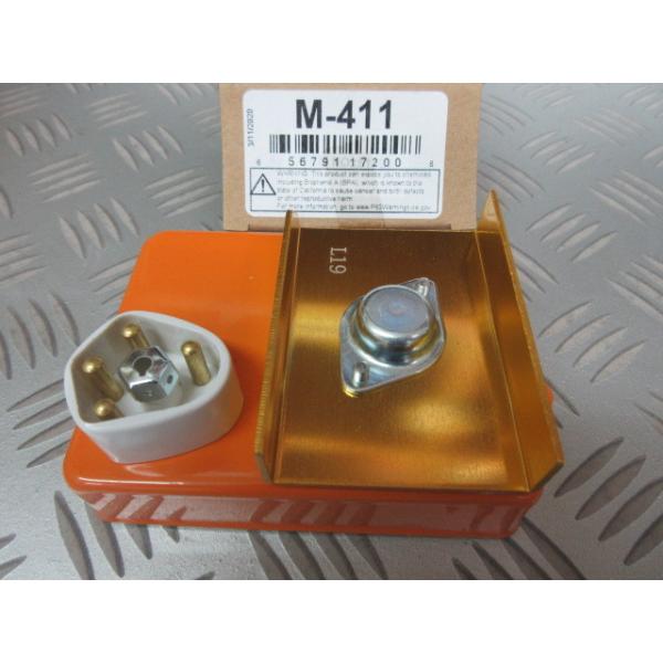 ☆取引詳細内容、休日等、ヤフーショッピングお知らせをご覧ください！ 必須！1972-1980　MOPAR！ ダッジ プリムス イグニッション コントロールモジュール NEW　UNITED MOTOR PRODUCTS M411 Igniti...