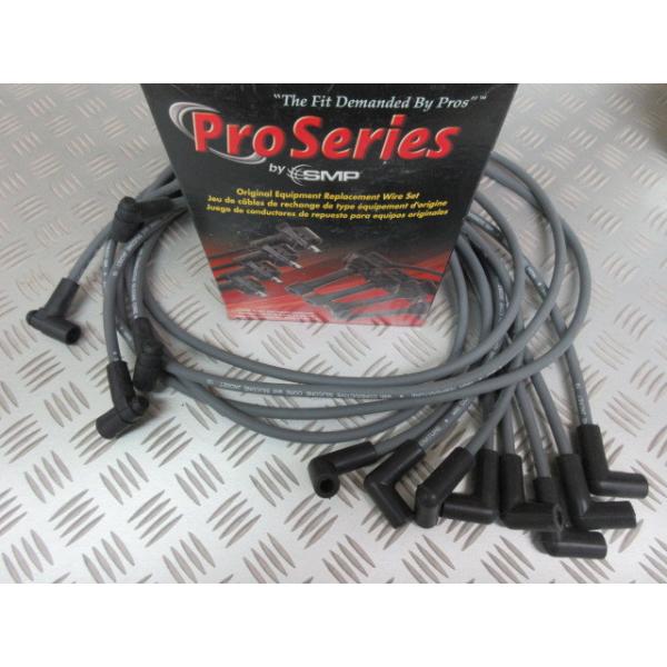 ☆取引詳細の内容、休日等、ヤフーショッピングお知らせをご覧ください！必須！26820.シボレーコルベット V8SB　1975-1982 プラグコード NEW　8mm HITEMP！ STANDARD MOTOR PRODUCTS 26820...