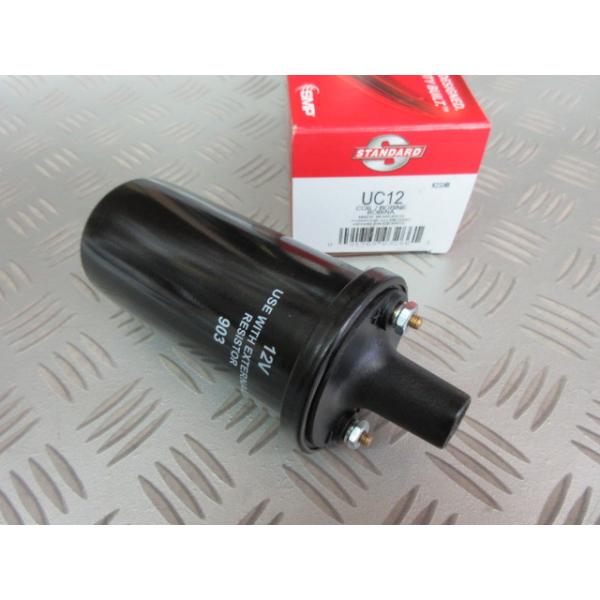 ☆取引詳細の内容、休日等、ヤフーショッピングお知らせをご覧ください！必須！UC12 53-87DODGE 55-82CHEVROLET 55-72FORD 76-83ホンダ 67-90トヨタ 68-90日産 イグニッションコイル NEW☆D...