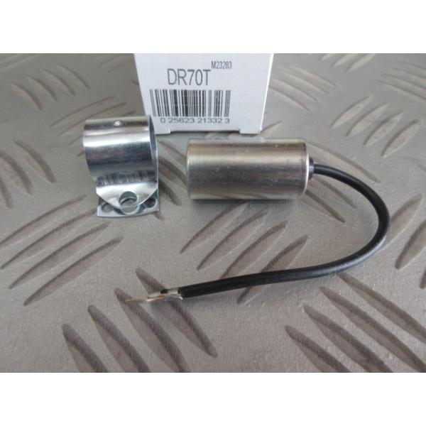 ☆取引詳細内容等、ヤフーショッピングお知らせをご覧ください！ 必須！70t アメリカ旧車 コンデンサー キャパシター NEW　1956-1980 BUICK キャデラック シボレー JEEP PONTIAC etc☆多くのメーカー、車種にマ...