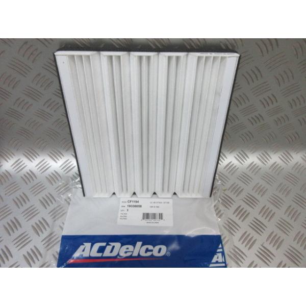 ☆取引詳細内容、休日等、ヤフーショッピングお知らせをご覧ください！ 必須！GM suv エアコン フィルター Cabin 室内 フィルター 2007-2014 エスカレード シルバラード タホ シエラ 等々 ACDELCO CF1194 C...