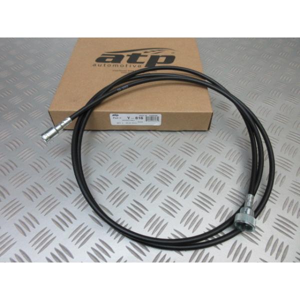 ☆取引詳細内容、休日等、ヤフーショッピングお知らせをご覧ください！ 必須！816.GM旧車 BUICK シボレー カマロ コルベット エルカミーノ スピードメーターケーブル NEW　100inchATP Y816 Speedometer C...