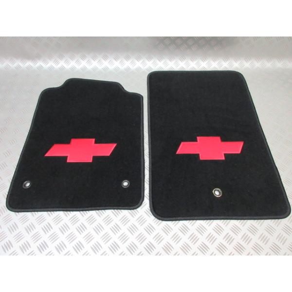 ☆こちらの商品はオーダー頂いてからの制作になり、アメリカからの発送になります。（購入前に納期などお尋ねください）（予定納期2週間から3週間）☆取引詳細内容等、ヤフーショッピングお知らせをご覧ください！C6 コルベット フロアマット NEW　...