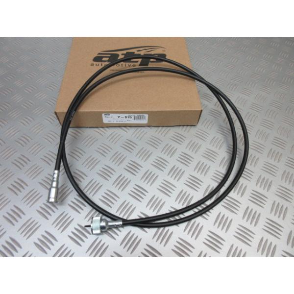 ☆取引詳細の内容、休日等、ヤフーショッピングお知らせをご覧ください！必須！Y815 アメリカ旧車 PONTIAC OLDS CADILLAC FORD スピードメーターケーブル NEW　1969-1982 C3コルベット 1978-1987...
