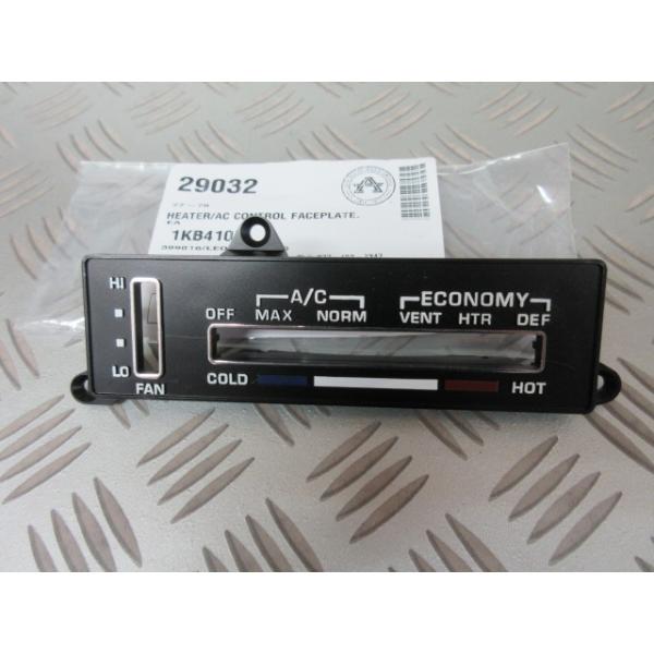 ☆取引詳細内容等、ヤフーショッピングお知らせをご覧ください！ACpanel29032.corvette 1977-1979 コルベット エアコン ヒーター コントロールパネル NEW1977-1979 Corvette Heater/Air...