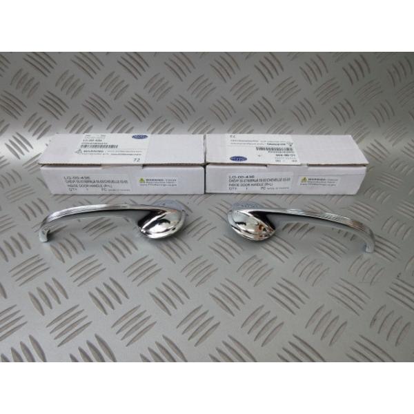 ☆取引詳細の内容、休日等、ヤフーショッピングお知らせをご覧ください！必須！1953-1964 シボレー インパラ シェベル ChevyII 150 インサイド ドア ハンドル pr  NEW    GOODMARK製 4044153 OGs...