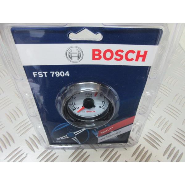 ☆取引詳細の内容、休日等、ヤフーショッピングお知らせをご覧ください！必須！ボッシュ製 タコメーター 2.5/8inch NEW Custom！Custom！Bosch Performance SP0F000025 - Bosch Sport...