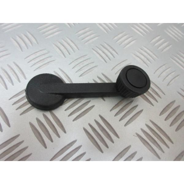 ☆取引詳細の内容、休日等、ヤフーショッピングお知らせをご覧ください！必須！37581j.VW空冷 1968-1979 T1 T2 T3 ビートル  ウインドクランクハンドル Black！ 1ea NEW OGtype！　☆オリジナルtype...