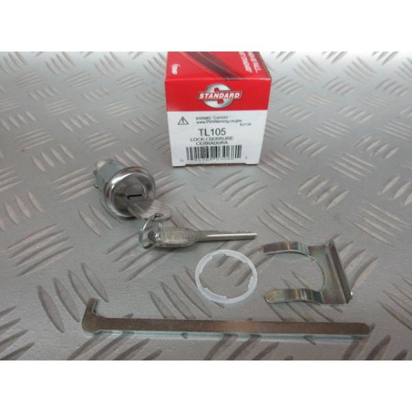 ☆取引詳細内容、休日等、ヤフーショッピングお知らせをご覧ください！ 必須！GM シボレー カマロ シェベル インパラ コルベット 等々 トランクキーシリンダーNEW  1959-1995　STANDARD MOTOR PRODUCTS TL...