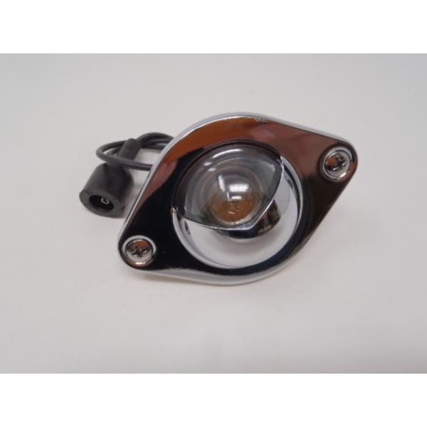 ☆取引詳細内容等、休日等、ヤフーショッピングお知らせをご覧ください！ 必須！1964-1965 Chevrolet シボレー シェベル エルカミーノ ナンバー灯 ライセンスランプ！NEW  GOODMARK GMK403088664S Li...