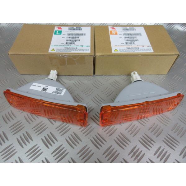 ☆取引詳細内容、休日等、ヤフーショッピングお知らせをご覧ください！ 必須！1993-1998 トヨタ T100 フラッシャー ウインカーpr NEW　EAGLEEYES製OEM社外品。各年式・モデル等で数種類リリースされています。画像にて形...