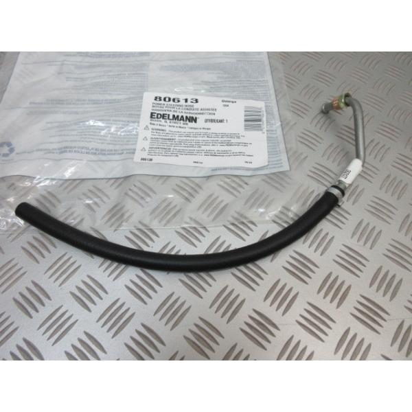 ☆取引詳細内容等、休日等、ヤフーショッピングお知らせをご覧ください！ 必須！1968-1982 シボレーコルベット C3 5.7，7.0，7.4 パワーステアリング リターン ホース EDELMAN80613☆パワーステアリングホースは排気...