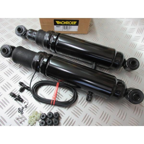 ☆取引詳細内容等、ヤフーショッピングお知らせをご覧ください！837.DODGE ダッジ ラム 1500 pickup RAM1500 CLASSIC 等々 リア エアーショックset NEW　モンローMAXair837MONROE MA83...