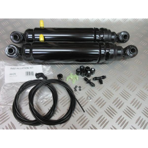 ☆取引詳細内容等、ヤフーショッピングお知らせをご覧ください！2000-2014 シボレー サバーバン 2002-2013 アバランチ 2002-2006 エスカレード 等々 MONROE！ リア エアーショックset MONROE MAXa...