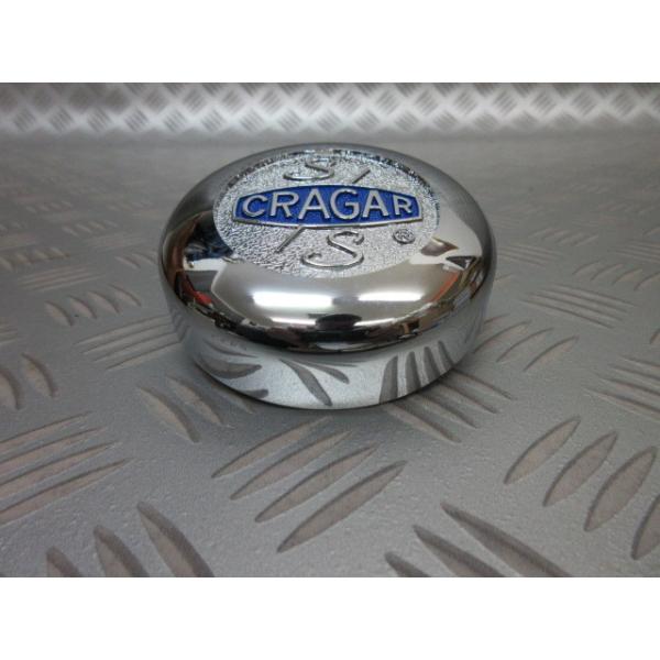 ☆取引詳細内容等、ヤフーショッピングお知らせをご覧ください！CRAGAR！ クレーガー S/S HubCap！ Classic wheel センターキャップ 1ea NEWCragar Wheel Center Caps 画像にて形状、サイ...