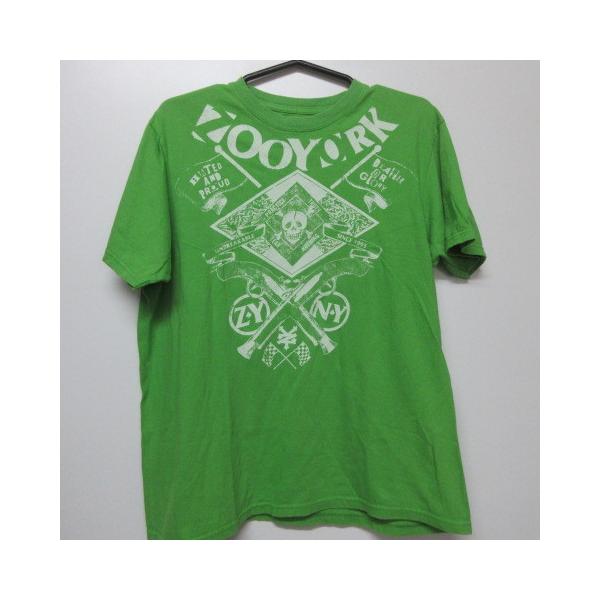★Size 　表記　L肩幅　４４cm, 身幅　５４cm ,　着丈 ６４cm,袖丈　１９，５cm 　★アメリカ古着　　Tシャツ　　★Condition　10/７使用感はございますが、目立つダメージはありません★Material　１０0％cot...