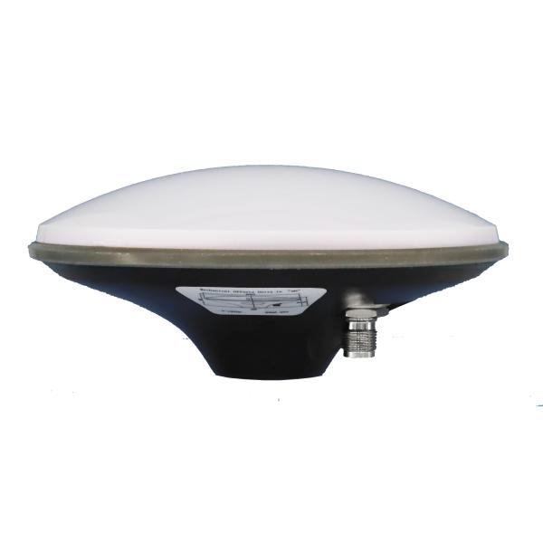 多周波RTKによる測量用GNSS受信機でも使用できる広帯域GPSアンテナです。精密測量に必要なPCVファイルもダウンロード可能です。ublox ZED-F9Pモジュールを使用した受信機でも使用できます。３ｍケーブル（RG58/TNC-SMA...