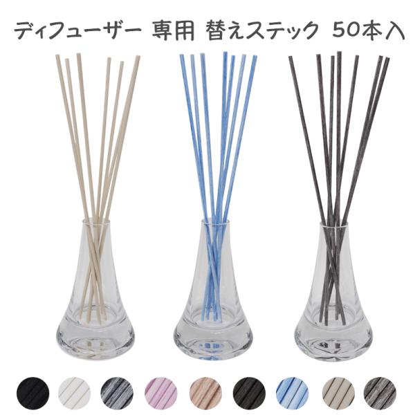 ●サイズ：3.0mm × 230mm●材質：ポリエステル ●製造：JAPAN 吸い上げ力抜群！ポリエステル繊維素材を使用しており、カビが出ない、香り長持ちリードスティックです。 長い間同じリードスティックを使っていると、アロマの吸い上げや香...