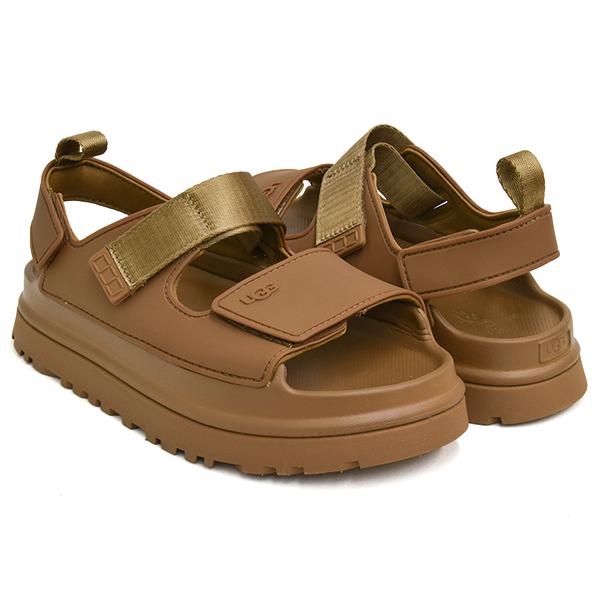 【2026 SS 新入荷】【厚底 サンダル ストラップ スタイルアップ】 【キッズ ウィメンズ レディース WOMEN バイソン ブラウン】※海外からの並行輸入品のため、メーカー保証ならびに修理を含むアフターサービスの対象外となります。予め...