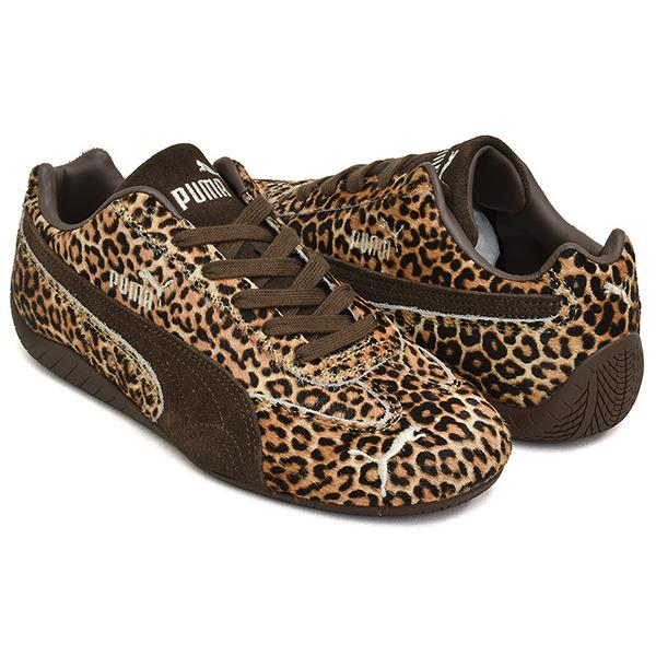 【2025 HOLIDAY 新作】【アニマル レパード ヒョウ柄 レーシング ドライビング シューズ ロープロファイル レースコア】