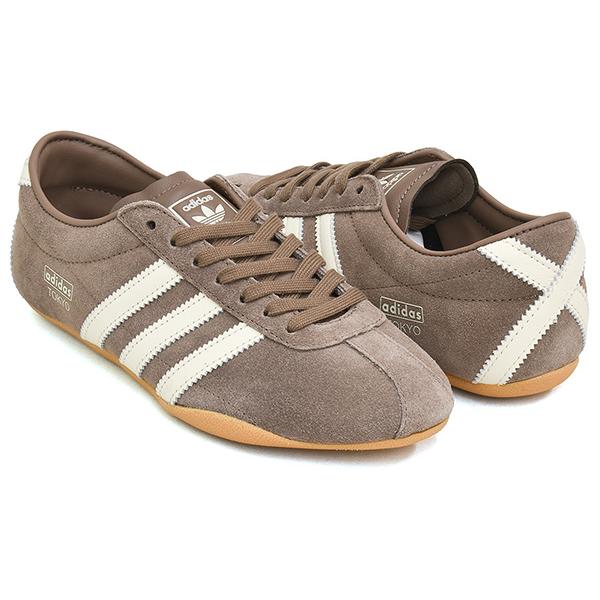 【2026 SS 新作】【トウキョウ 東京 シティ・シリーズ テラス ファッション】 【トレーニング レディース スウェード ブラウン】※海外からの並行輸入品のため、メーカー保証ならびに修理を含むアフターサービスの対象外となります。予めご了...