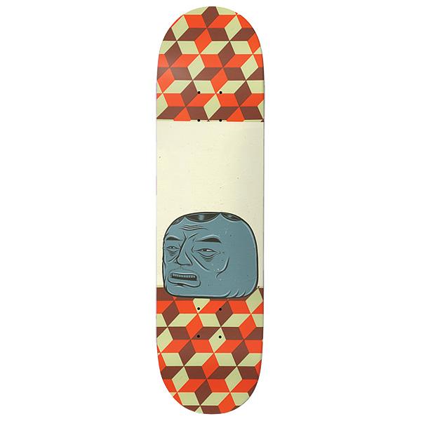 【ケビン・ロング KEVIN LONG バリー・マッギー BARRY MCGEE】 【スケートボード スケボー スケートデッキ SKATEBOARD】 ※海外の正規取扱店からの並行輸入品のため、デッキを包むフィルムの破れや、デッキ本体に若干...