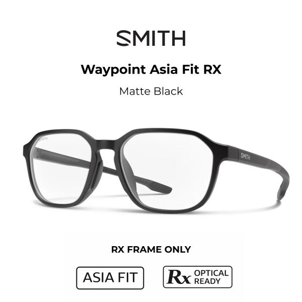 Waypoint RX は、シンプルで汎用性の高いデザインが魅力のRXフレーム。日常使いからアクティブシーンまで幅広く対応し、初めてのRXフレームにもおすすめです。本商品はデモレンズ装着状態でのお届けとなり、視力矯正には対応しておりません。...
