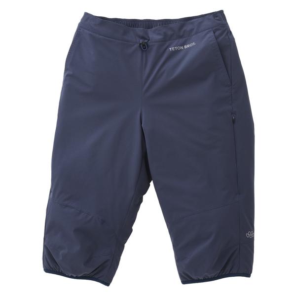 Teton Bros（ティートンブロス）Hoback Knee Pantは、スキー・スノーボードなど冬のアクティビティに欠かせない膝下丈の動的保温パンツです。ブーツと干渉しない設計で、TB PANTなどのシェルパンツとのレイヤリングにも最適...