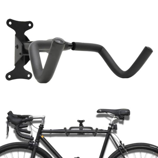 【発売日：2021年04月28日】自転車 スタンド 壁掛け 折りたたみ 耐荷重30kg ディスプレイスタンド サイクルスタンド サイクルハンガー 自転車ハンガー 保管 鑑賞 自転車を壁掛けでディスプレイ出来るサイクルハンガー。折りたたみ式で...