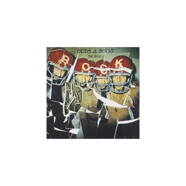 【発売日：1998年03月10日】種別:CD 【輸入盤】 洋楽ロック 発売日:1998/03/10 登録日:2012/02/08 フー オッズ＆ソッズ 内容:1. I’m The Face2. Leaving Here3. Baby Don...