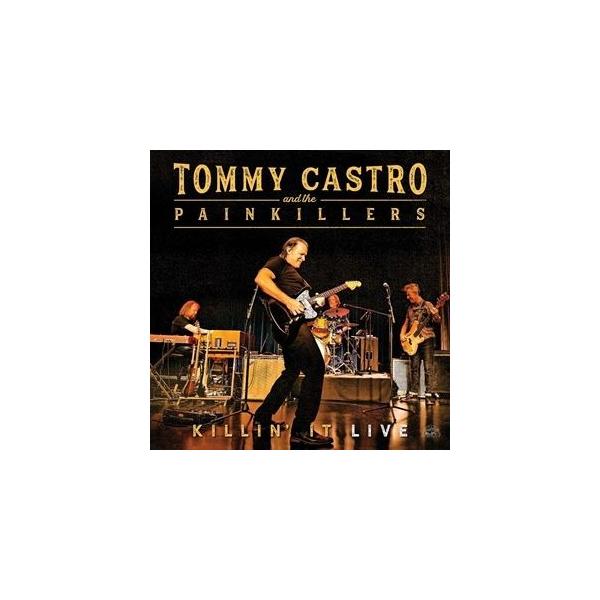 【発売日：2019年02月01日】種別:CD 【輸入盤】 洋楽ポップス 発売日:2019/02/01 登録日:2019/03/22 トミー・カステロ＆ペインキラーズ キリンイット：ライヴ 内容:1. Make It Back To Memp...