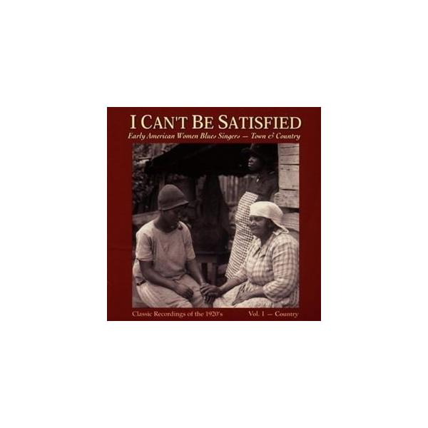 種別:CD 【輸入盤】 洋楽ブルース/ゴスペル 登録日:2017/06/09 ヴァリアス アイ・キャント・ビー・サティスファイド・1 内容:1. Lonesome Day Blues by Ruby Glaze2. Papa’s Got Y...