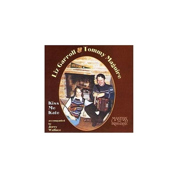 【発売日：1995年12月05日】種別:CD 【輸入盤】 洋楽フォーク/カントリー 発売日:1995/12/05 登録日:2017/05/24 キャロル＆マグワイア キス・ミー・ケイト 内容:1. Fahey’s Reel／Finbar D...