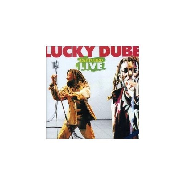 種別:CD 【輸入盤】 洋楽レゲエ 登録日:2017/05/29 ラッキー・デューベ キャプチャード・ライヴ 内容:1. Together As One2. Peanut Butter3. The Hand That Giveth4. Go...