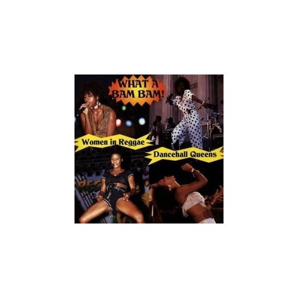 【発売日：1996年10月29日】種別:CD 【輸入盤】 洋楽レゲエ 発売日:1996/10/29 登録日:2017/06/14 ヴァリアス ワット・ア・バン・バン：ウィメン・イン・レゲエ 内容:1. Wicked Dickie2. Fir...