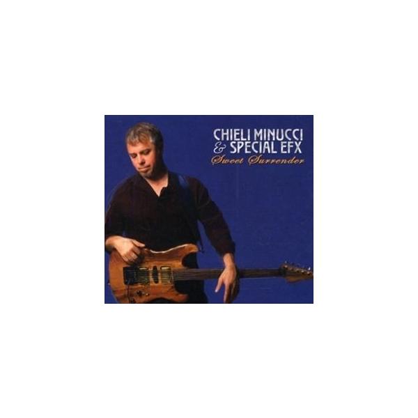 【発売日：2007年02月05日】種別:CD 【輸入盤】 ジャズ・フュージョン海外ジャズ 発売日:2007/02/05 登録日:2017/06/06 チエリ・ミヌッチ＆スペシャル・EFX スウィート・サレンダー 内容:1. Guitarzz...