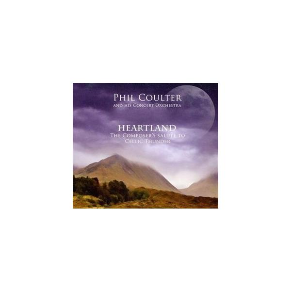 【発売日：2011年09月27日】種別:CD 【輸入盤】 洋楽ヨーロッパ民族音楽 発売日:2011/09/27 登録日:2017/05/29 フィル・コウルター ハートランド／コンポーザーズ・サルート・トゥ・ケルティック・サンダー 内容:1...