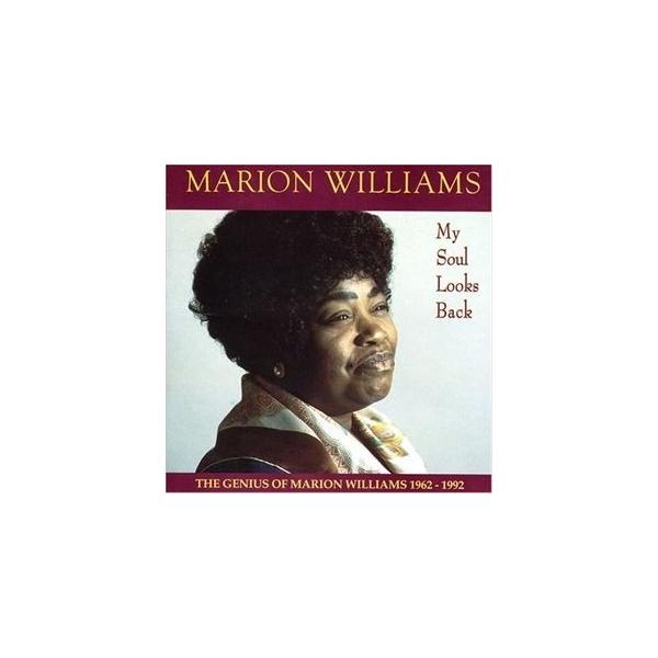 種別:CD 【輸入盤】 洋楽ブルース/ゴスペル 登録日:2017/06/14 マリオン・ウィリアムズ マイ・ソウル・ルックス・バック 内容:1. I Just Can’t Help It2. Precious Lord3. In The U...