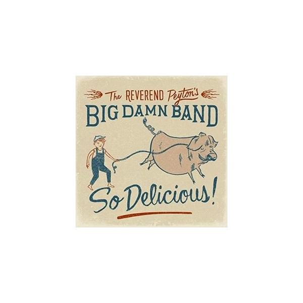 【発売日：2015年02月17日】種別:CD 【輸入盤】 洋楽ブルース/ゴスペル 発売日:2015/02/17 登録日:2017/06/08 レヴァランド・ペイトンズ・ビッグ・ダム・バンド ソー・デリシャス 内容:1. Let’s Jump...