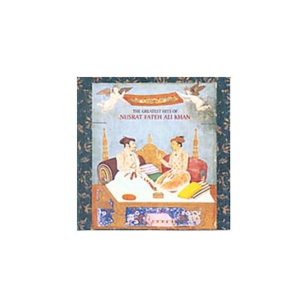種別:CD 【輸入盤】 洋楽ワールドミュージックその他 登録日:2017/06/05 ナストラット・ファテ・アリ・カーン グレイテスト・ヒッツ 内容:1. Haq Ali Ali2. Kamli Wala Mohammed3. Data K...