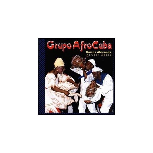 種別:CD 【輸入盤】 洋楽ワールドミュージックその他 登録日:2017/06/01 グルーポ・アフロキューバ レイシーズ・アフリカナス 内容:1. Caridad （BataRumba）2. Ogun （Iyesa）3. Oshun （G...