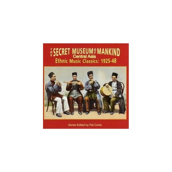 種別:CD 【輸入盤】 洋楽ワールドミュージックその他 登録日:2017/06/09 ヴァリアス シークレット・ミュージアム・オブ・マンカインド：セントラル・アジア 内容:1. Mon-GU Tuul 2 by Anonymous （Mon...