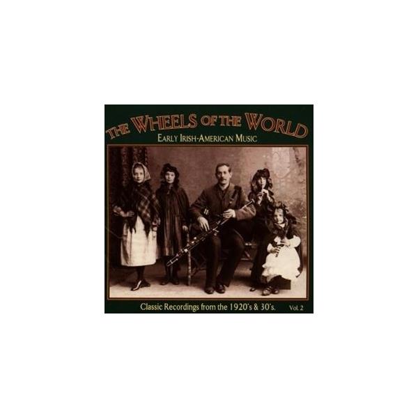 【発売日：1997年01月21日】種別:CD 【輸入盤】 洋楽ヨーロッパ民族音楽 発売日:1997/01/21 登録日:2017/06/12 ヴァリアス ホイールズ・オブ・ザ・ワールド・2 内容:1. Mullins Fancy by Pa...