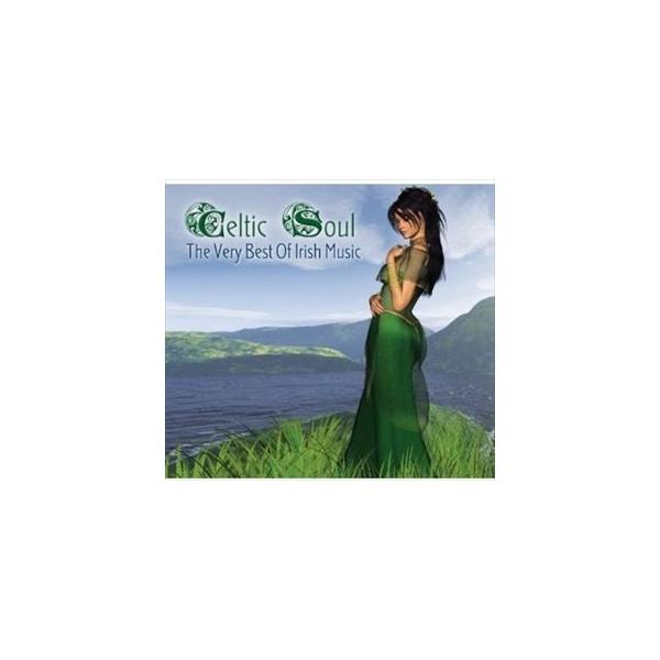 【発売日：2012年10月02日】種別:CD 【輸入盤】 洋楽フォーク/カントリー 発売日:2012/10/02 登録日:2017/05/24 ケルティック・ソウル：ザ・ベリー・ベスト・オブ・アイリッシュ・ミュージック ケルティック・ソウル...