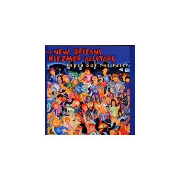 種別:CD 【輸入盤】 洋楽ワールドミュージックその他 登録日:2017/06/07 ニュ-・オ-リンズ・クレズマー・オ-ルスターズ フレッシュ・アウト・ザ・パスト 内容:1. Mr. 9 O’Clock2. Dr. Lizard3. Th...