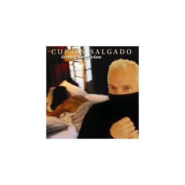 【発売日：2004年03月23日】種別:CD 【輸入盤】 洋楽ブルース/ゴスペル 発売日:2004/03/23 登録日:2017/06/08 カーティス・サルゲイド ストロング・サスピション 内容:1. Give Me Patience2....