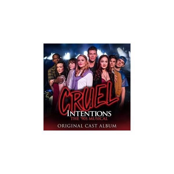 【発売日：2019年05月10日】種別:CD 【輸入盤】 サントラその他 発売日:2019/05/10 登録日:2019/04/26 サウンドトラック クルーエル・インテンションズ：90Sミュージカル サウンドトラック CD 内容:1. E...